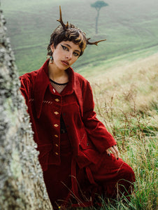 Mars Cord Jacket – SOLAI