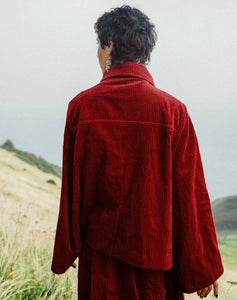 Mars Cord Jacket – SOLAI