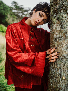 Mars Cord Jacket – SOLAI