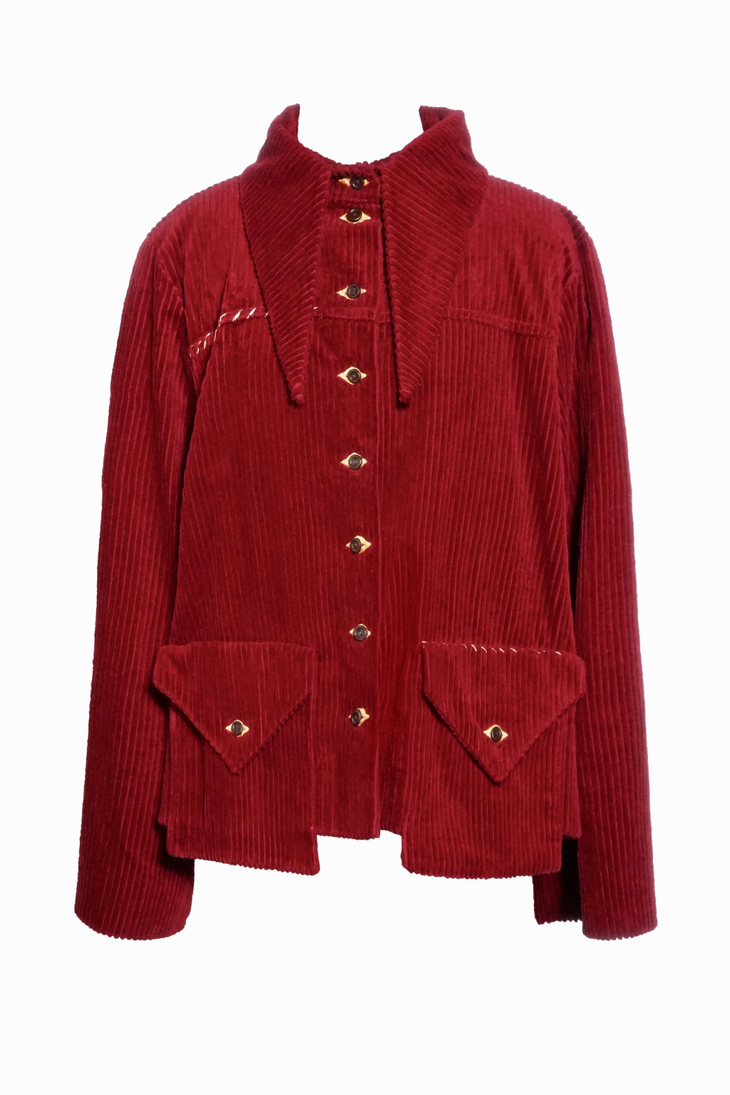 Voyager Cord Jacket – SOLAI