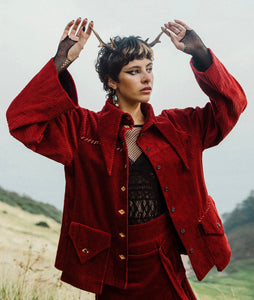 Mars Cord Jacket – SOLAI