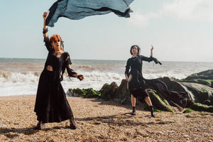 SOLAI | Sustainably Made Wearable Art